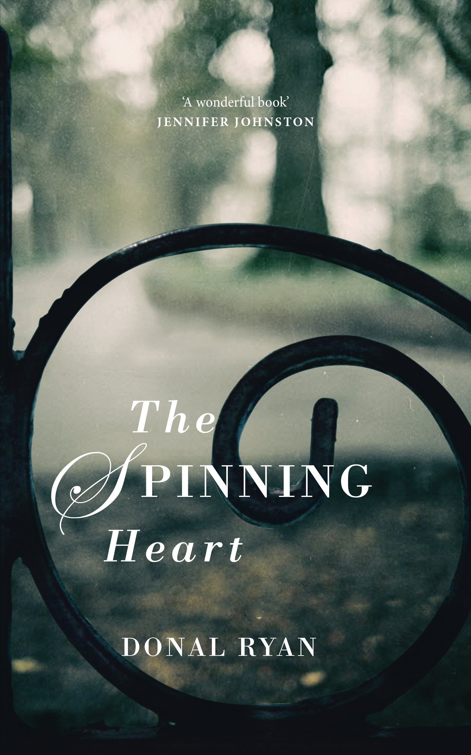 One Minute Book Review – The Spinning Heart by Donal Ryan | Catherine ...