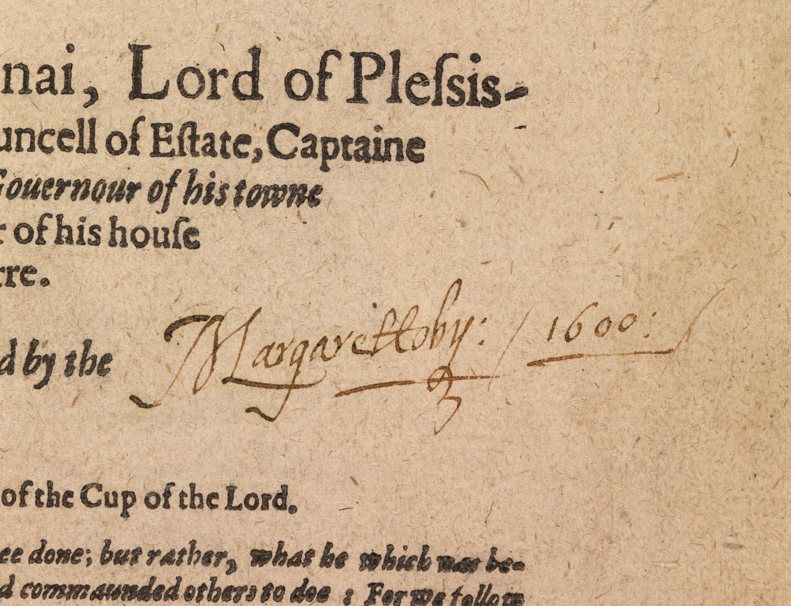 Early Modern Women – Margaret, Lady Hoby (1571-1633) | Catherine Meyrick