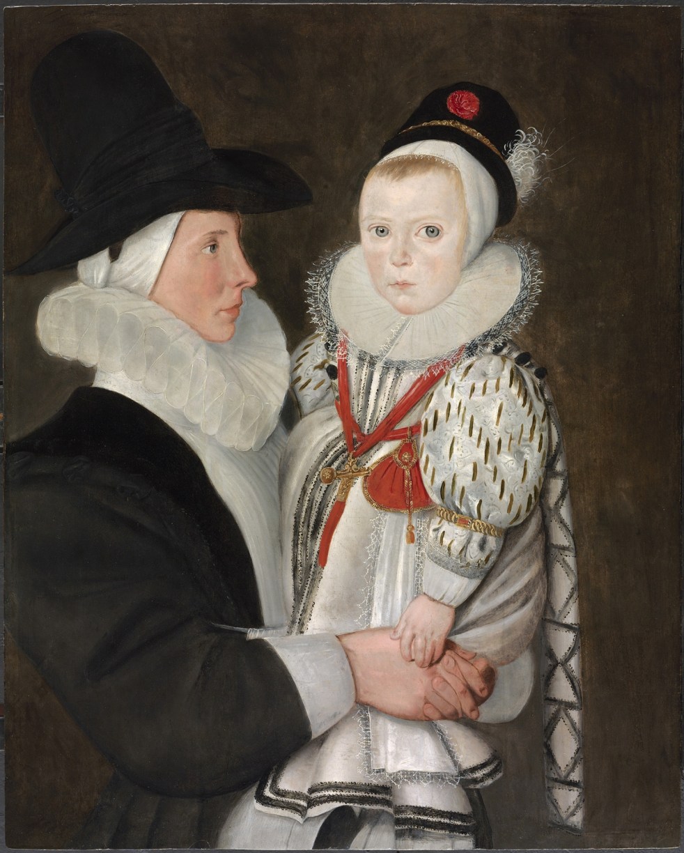 Early Modern Children | Catherine Meyrick