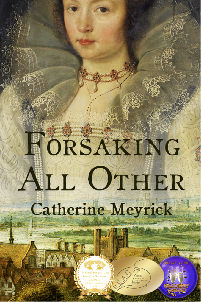 Catherine Meyrick