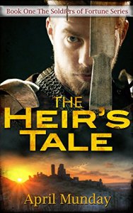 Book Review – The Heir’s Tale by April Munday | Catherine Meyrick