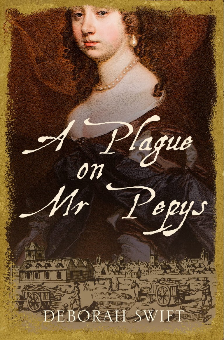 Book Review – A Plague on Mr Pepys by Deborah Swift | Catherine Meyrick