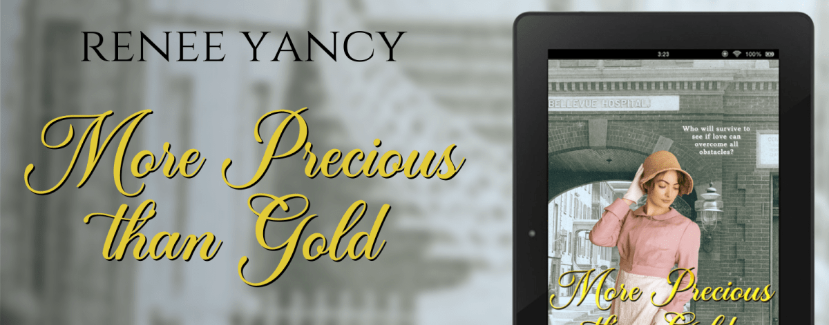 More Precious Than Gold by Renee Yancy | Catherine Meyrick