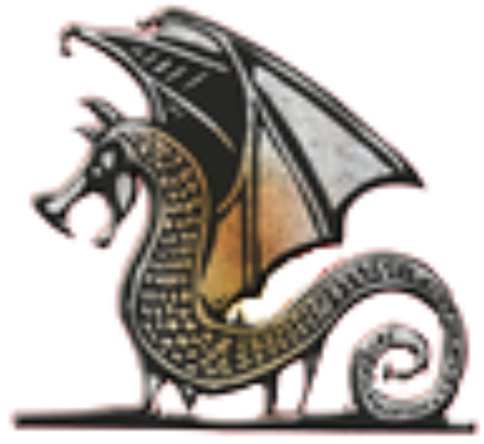 Welsh dragon | Catherine Meyrick