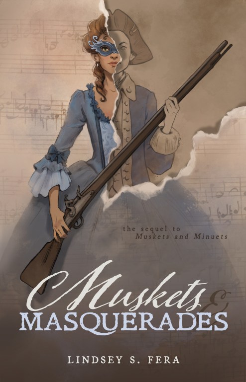 Muskets and Masquerades by Lindsey S Fera | Catherine Meyrick
