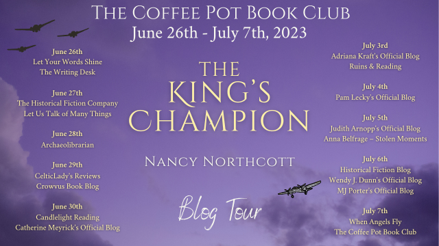 The King’s Champion by Nancy Northcott | Catherine Meyrick