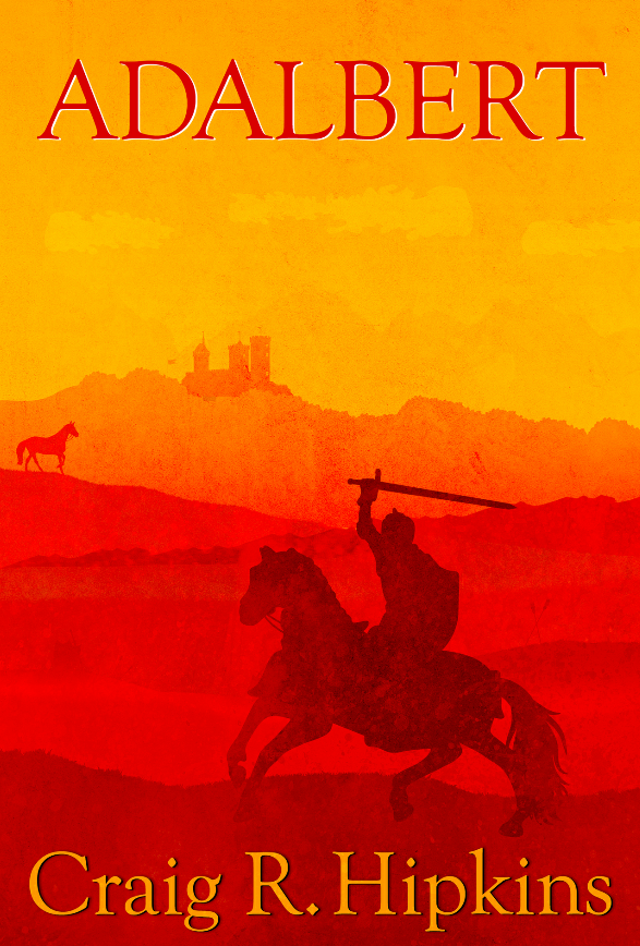 Book Review – Adalbert by Craig R Hipkins | Catherine Meyrick