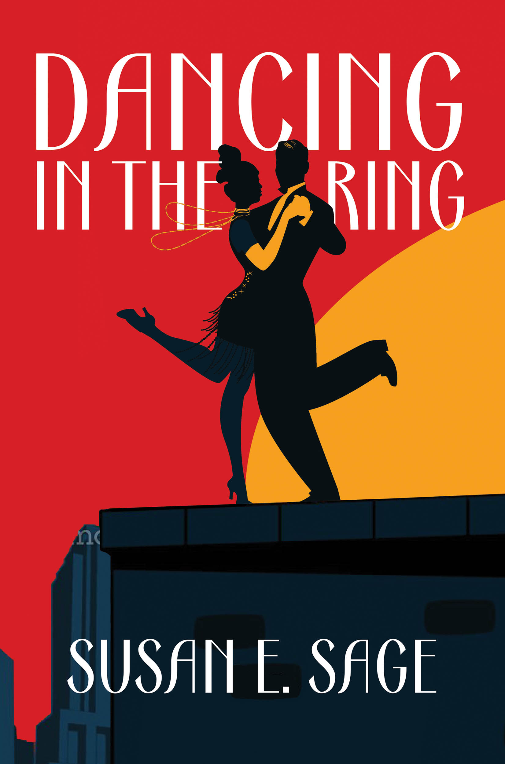 Dancing in the Ring by Susan E. Sage | Catherine Meyrick