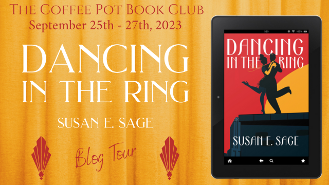 Dancing in the Ring by Susan E. Sage | Catherine Meyrick