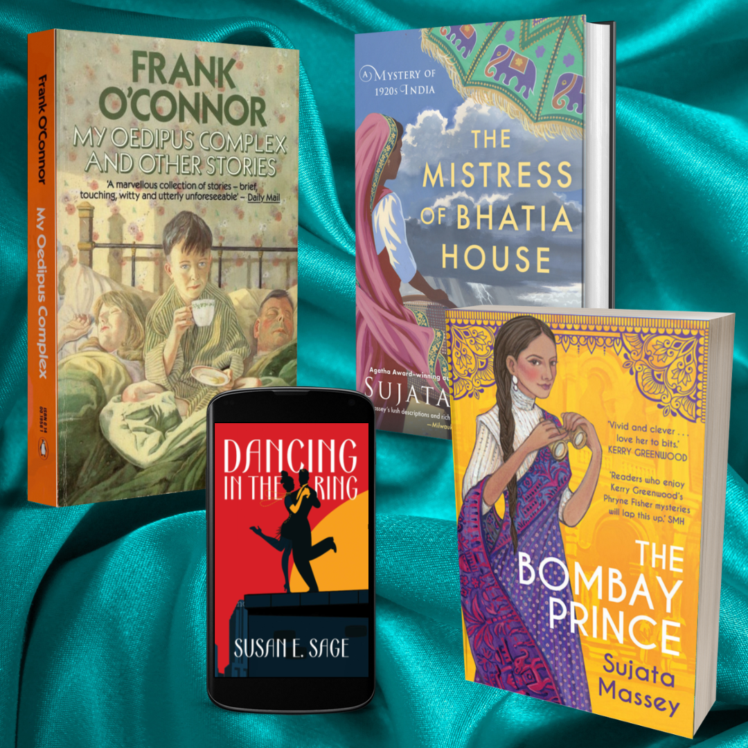 My Reading – September 2023 | Catherine Meyrick