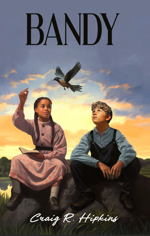 Excerpt – Bandy by Craig R. Hipkins | Catherine Meyrick