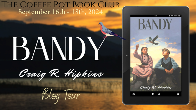 Excerpt – Bandy by Craig R. Hipkins | Catherine Meyrick