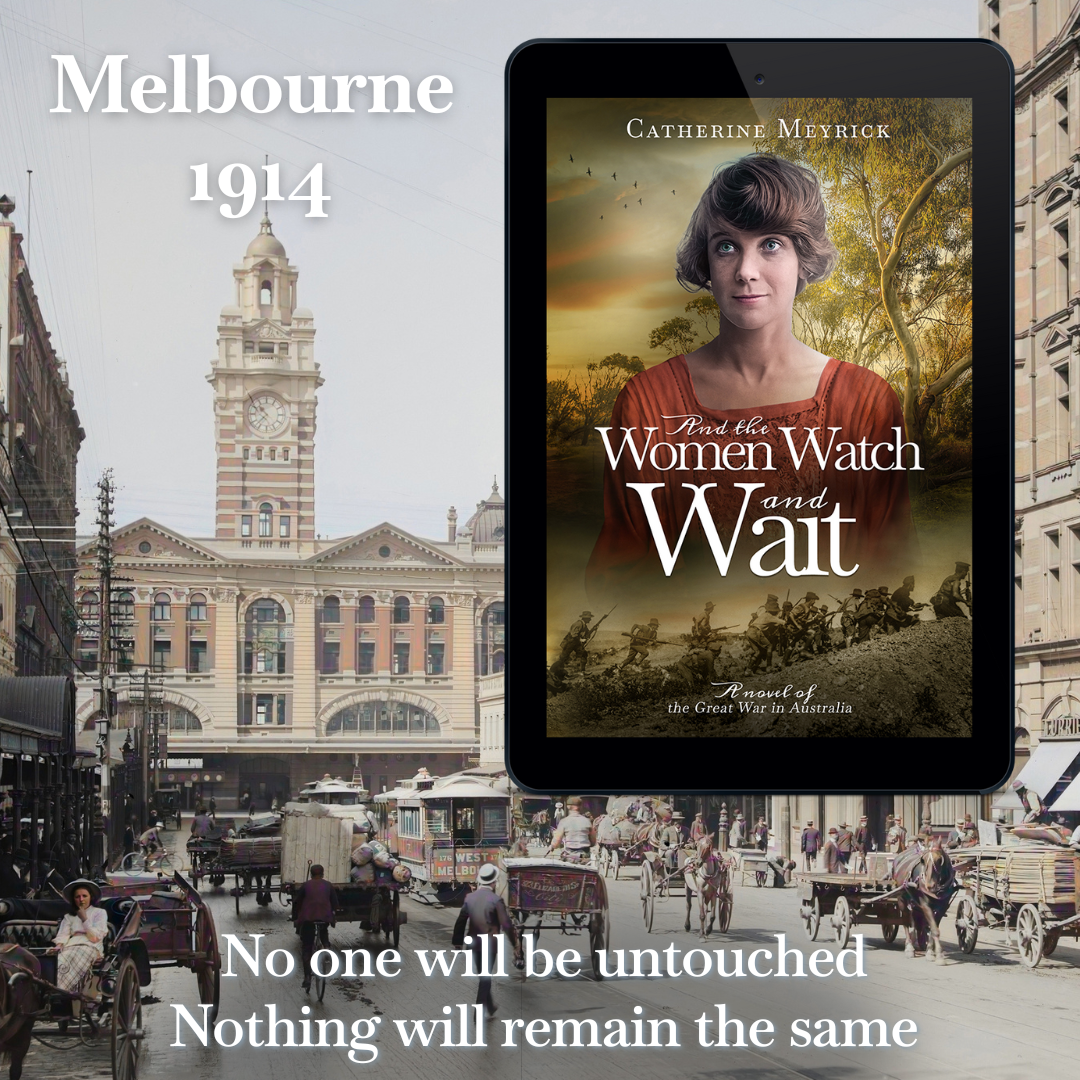 Catherine Meyrick | Historical Fiction with a touch of Romance