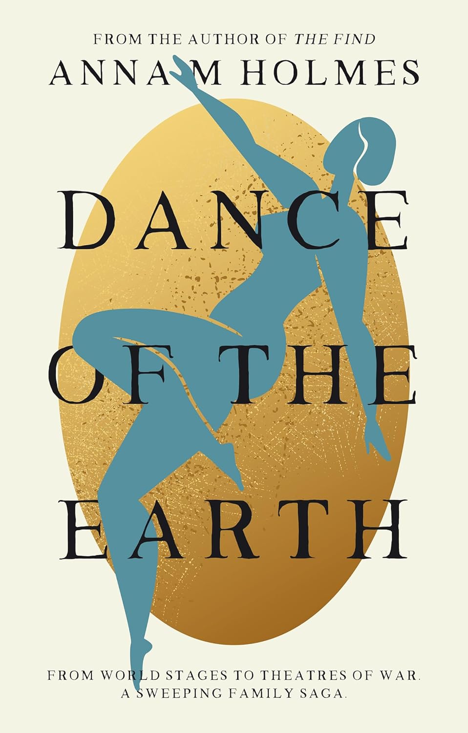 Spotlight ~ Dance of the Earth by Anna M Holmes | Catherine Meyrick